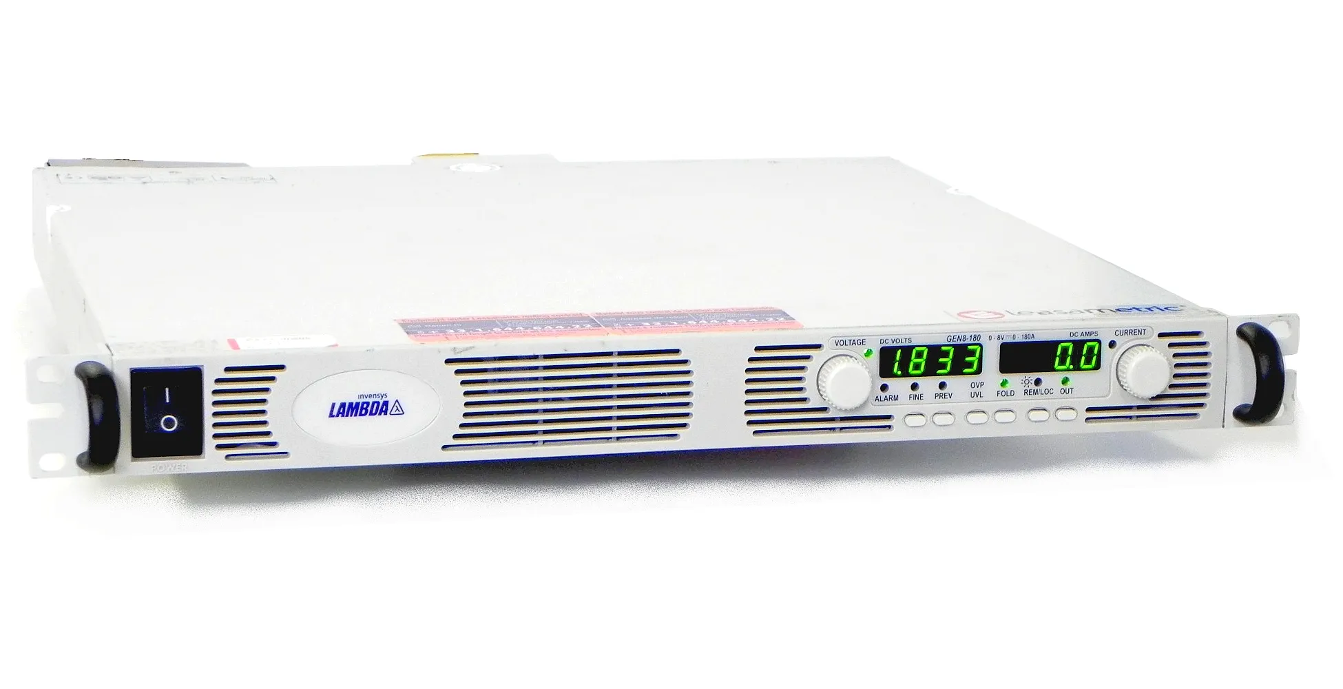 Lambda Genesys 1500W - Drones Customisés | Design & Fonctionnalités Uniques